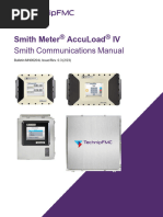 Accuload IV Manual | PDF | Electrical Wiring | Electrostatic Discharge