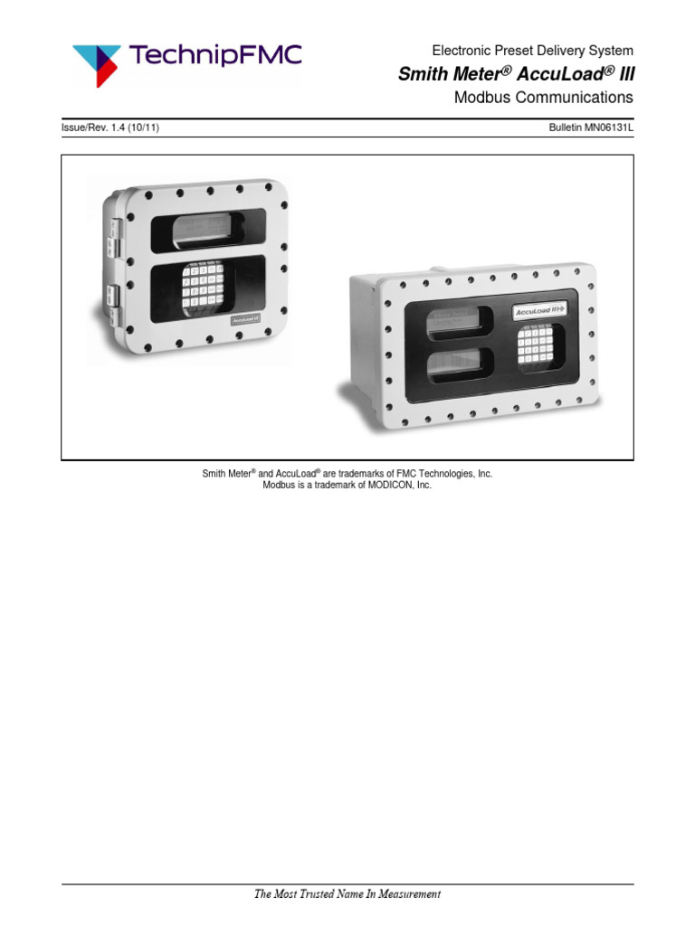 Mn06131l Modbus Map | PDF | Computer Architecture | Computer Science