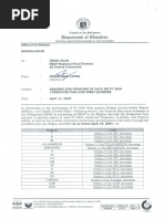 DepEd Region 2 Contact Directory | PDF | Service Industries