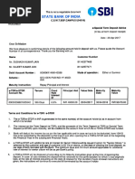 Account Closure Format Icici | PDF