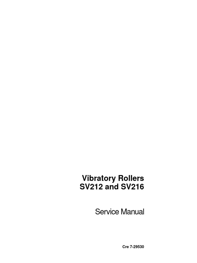 CASE 7 29530 SM EN Preview | PDF | Manufactured Goods | Mechanical ...