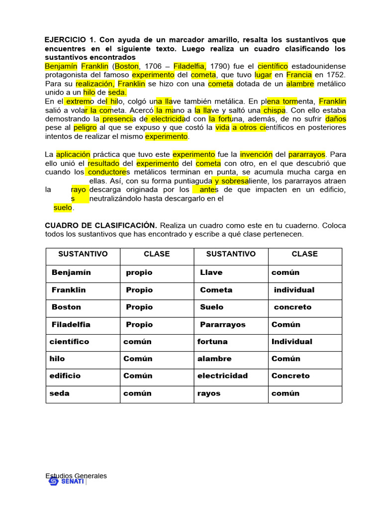 Ejercicio U02 | PDF | Tornillo | Alimentos