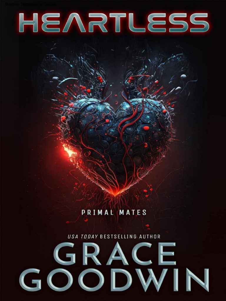Heartless Grace Godwin | PDF | Inteligencia artificial | Inteligencia ...