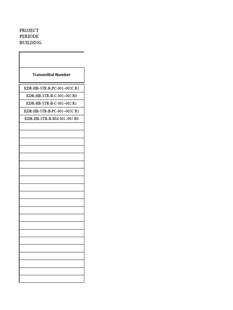 Monitoring Structure Shopdrawing | PDF