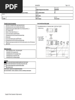 KONE Error Code Failure Reason | PDF | Switch | Printed Circuit Board