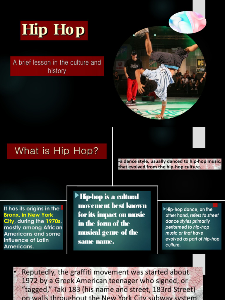Hip Hop | PDF