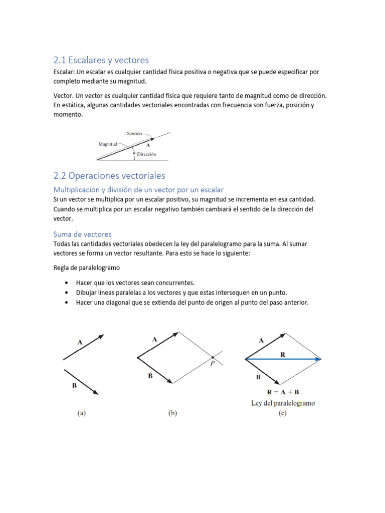 Resumen Del Capitulo 2 | PDF