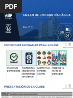 Primeros Auxilios Triptico | PDF | Primeros auxilios | Enfermedades y trastornos humanos