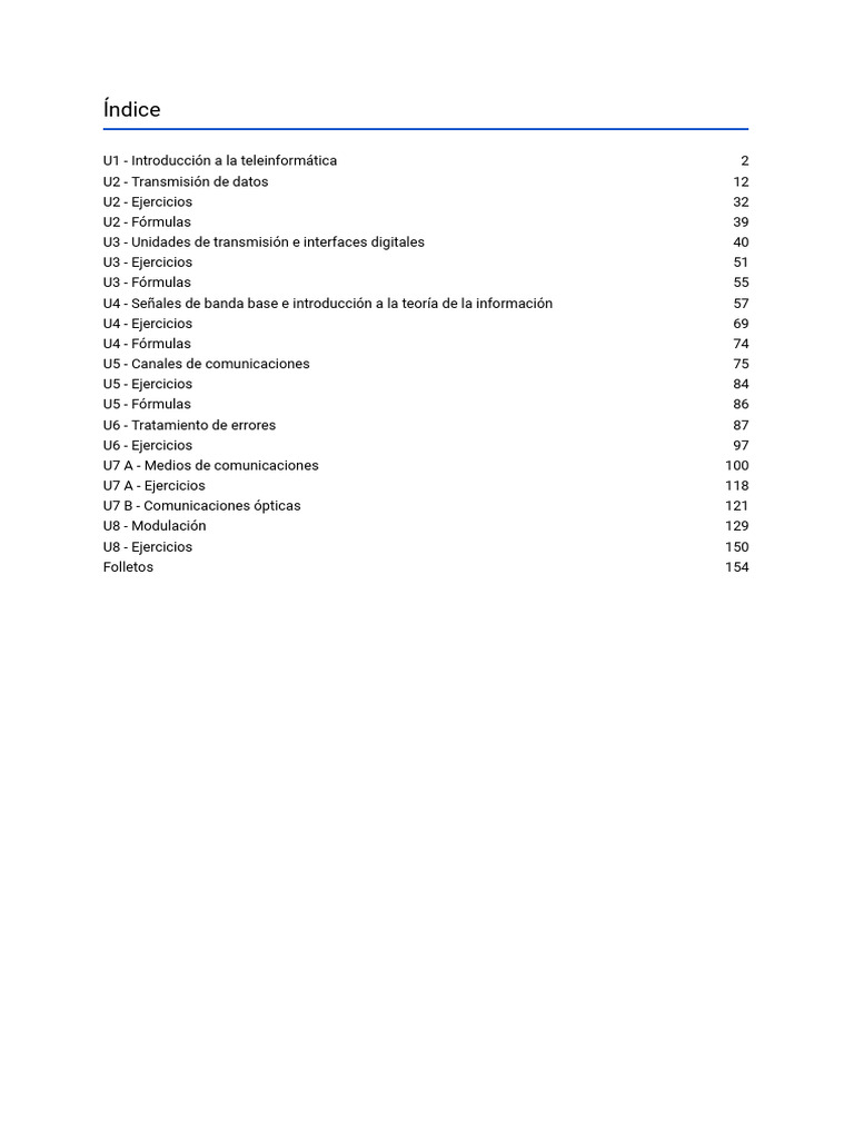 Resumen Comunicación de Datos | PDF | Red de computadoras | Red de área amplia