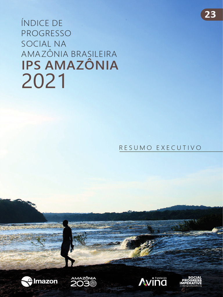 Resumo Executivo IPS Amazonia 2021 Numerado Site AMZ2030 | PDF | Floresta Amazônica | Brasil