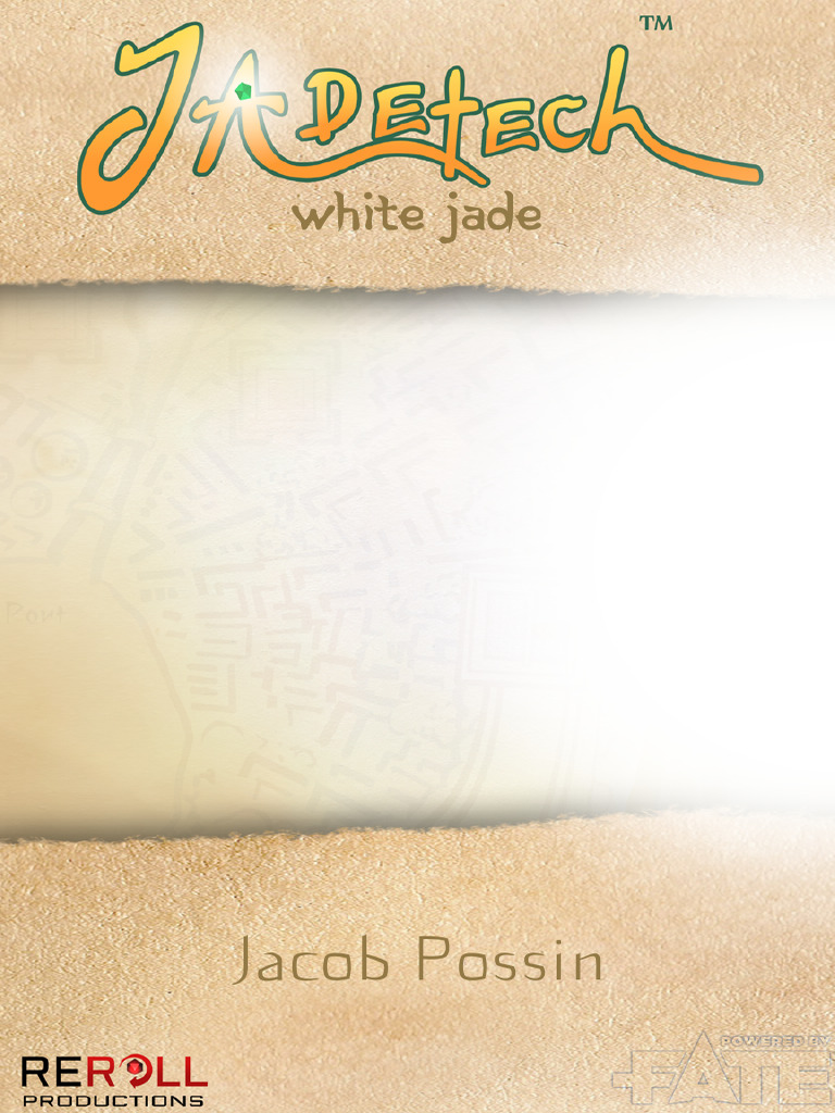 Jadetech #04 - White Jade | PDF | Rope
