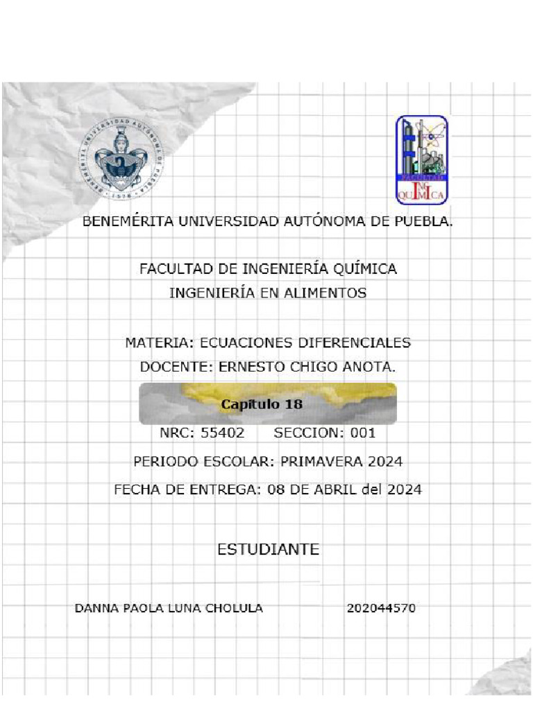 Tarea 18 - Danna Luna | PDF