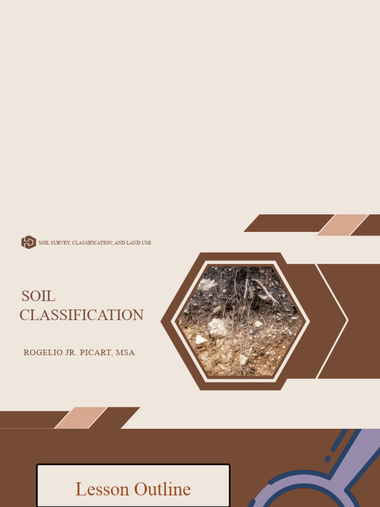 Soil Profile & Diagnostic Horizons | PDF | Soil | Earth Sciences Soil Profile & Diagnostic Horizons | PDF | Soil | Earth Sciences