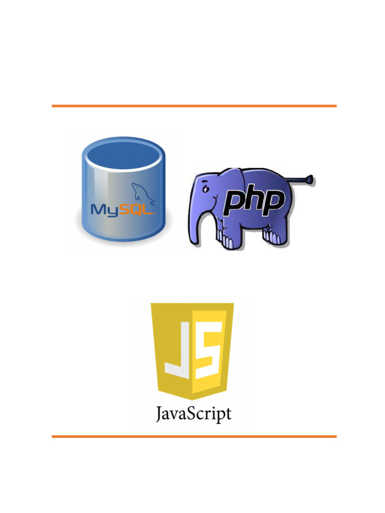 Texto - Php+Js+Mysql | PDF | Modelo de objeto de documento | Lenguaje de programación