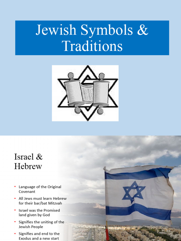 2021 Revised Jewish Symbols & Kashrut Laws | PDF | Jewish Belief And ...