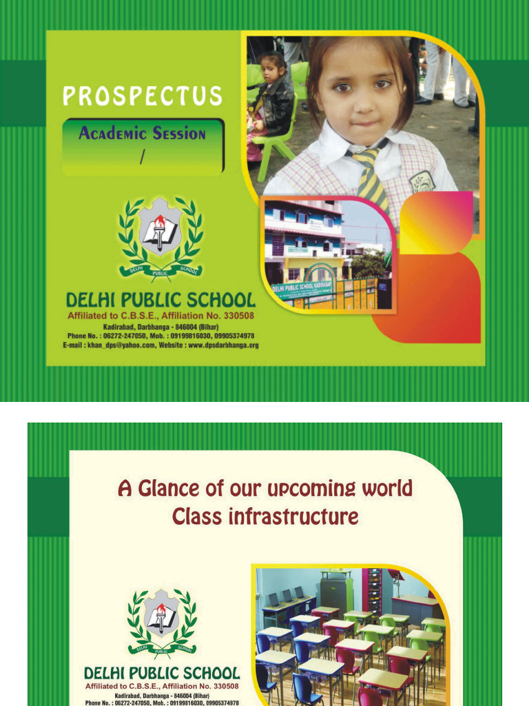 School Prospectus | PDF