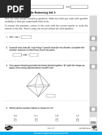Grade 9 - Number Patterns - 12 - 14 April 2023 | PDF