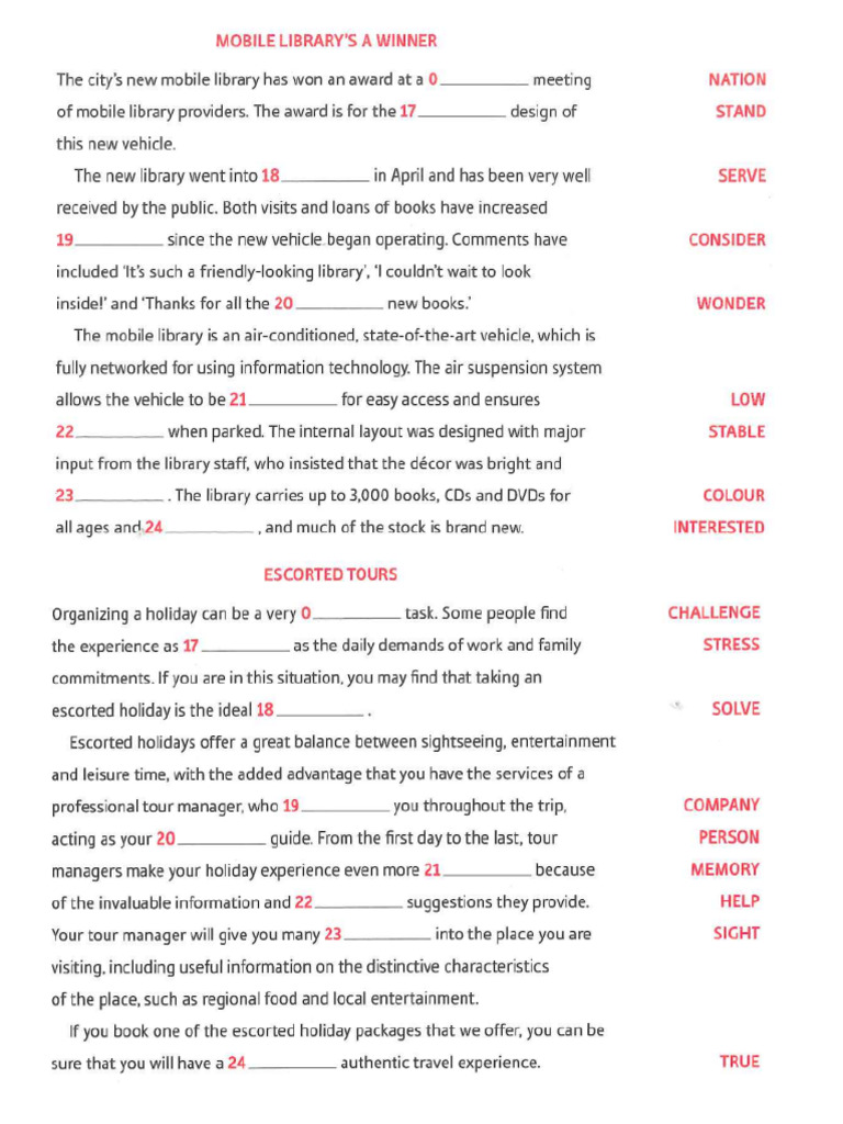 Use of English | PDF