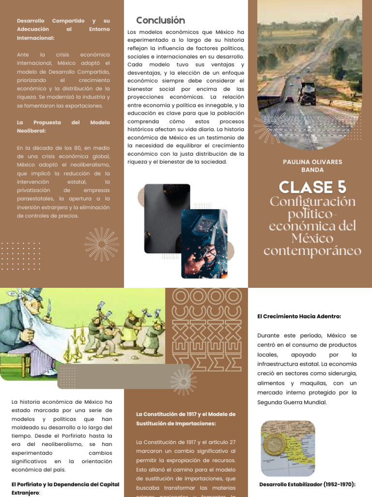 Consigna 9 Historia | PDF | México | Neoliberalismo