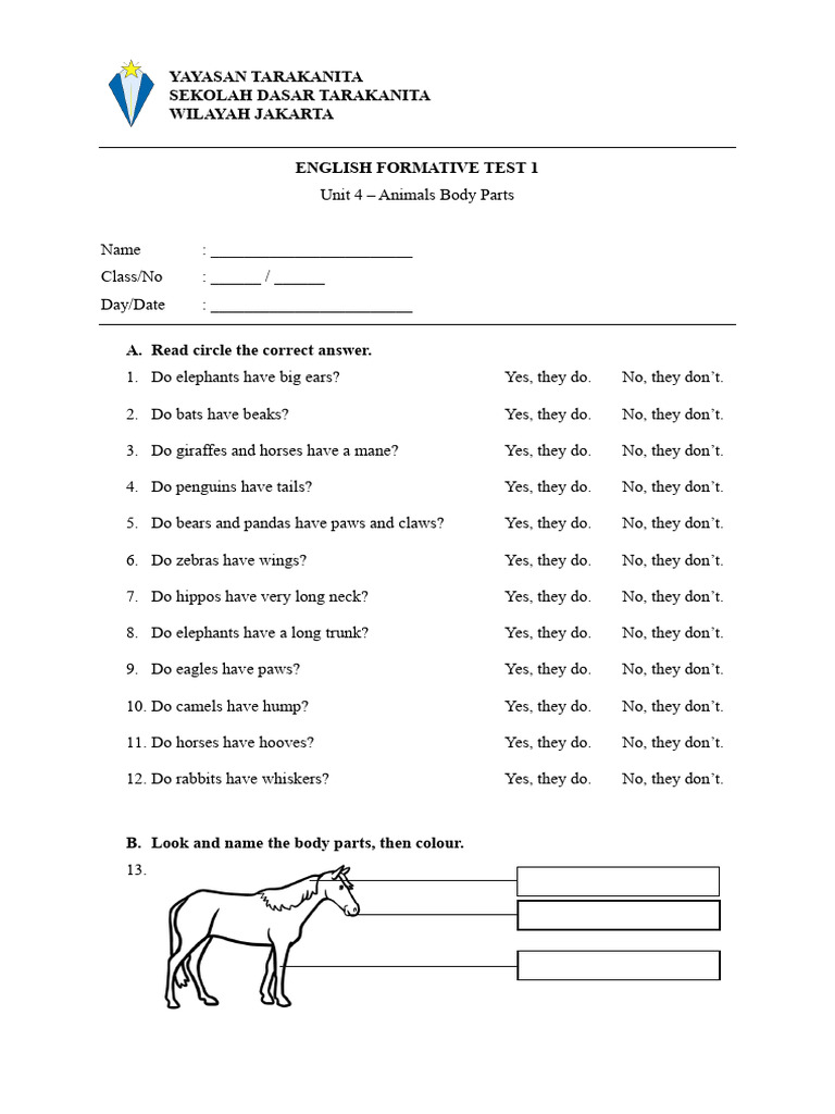 G2 U4 - Formative 1 | PDF