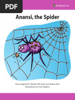Anansi and The Pot of Beans | PDF | Anansi | Foods