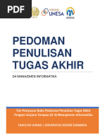 Buku Panduan Mahasiswa | PDF | Karier & Perkembangan
