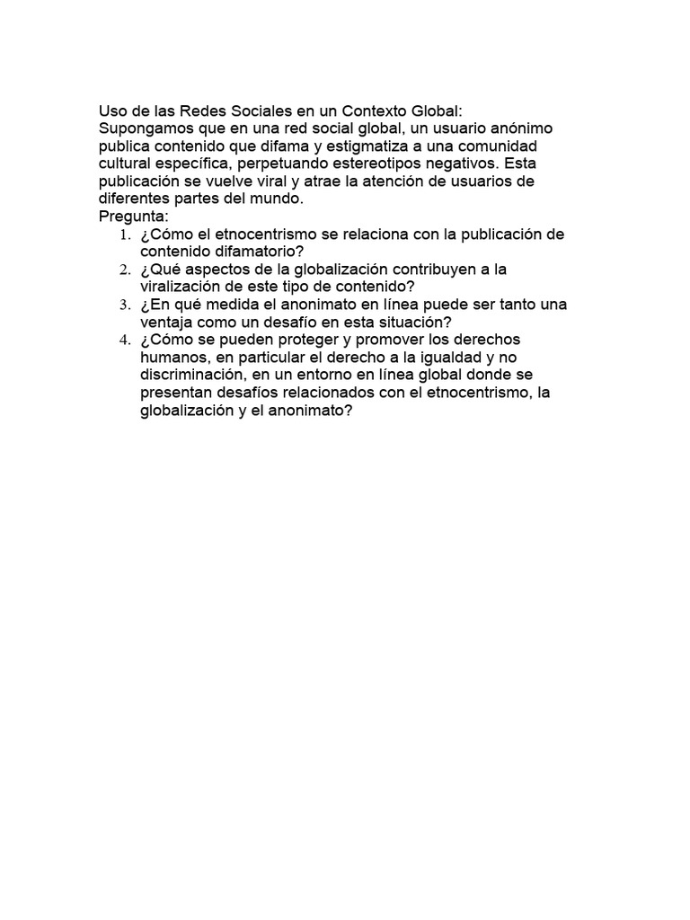 Caso Practico-4 Temas Actuales 1 | PDF
