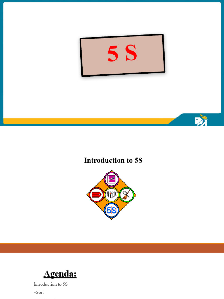 5S | PDF | Disciplines | Business