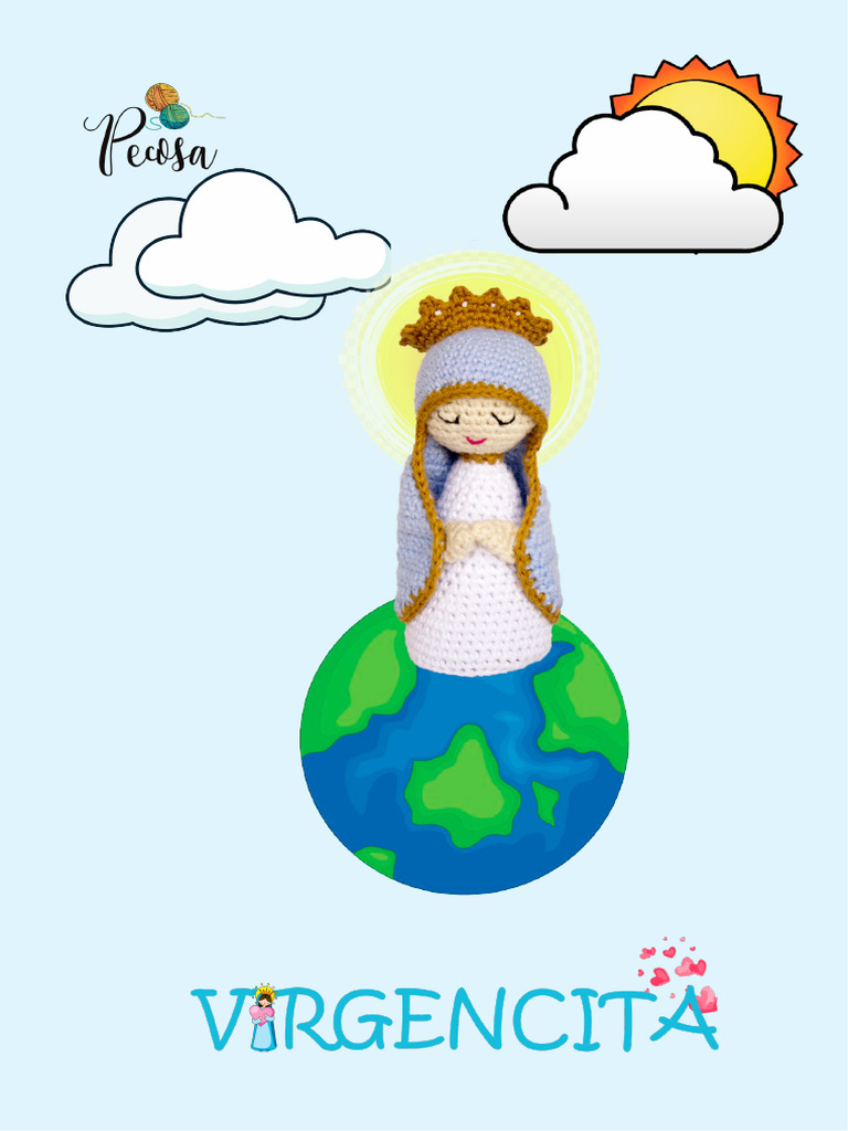 Pecosa Virgencita Pdf Tejer 6733