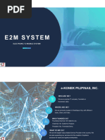 Manual On Cargo Clearance Process (E2m Customs Import Assessment System ...