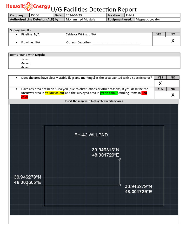 UG Report FH-42 | PDF