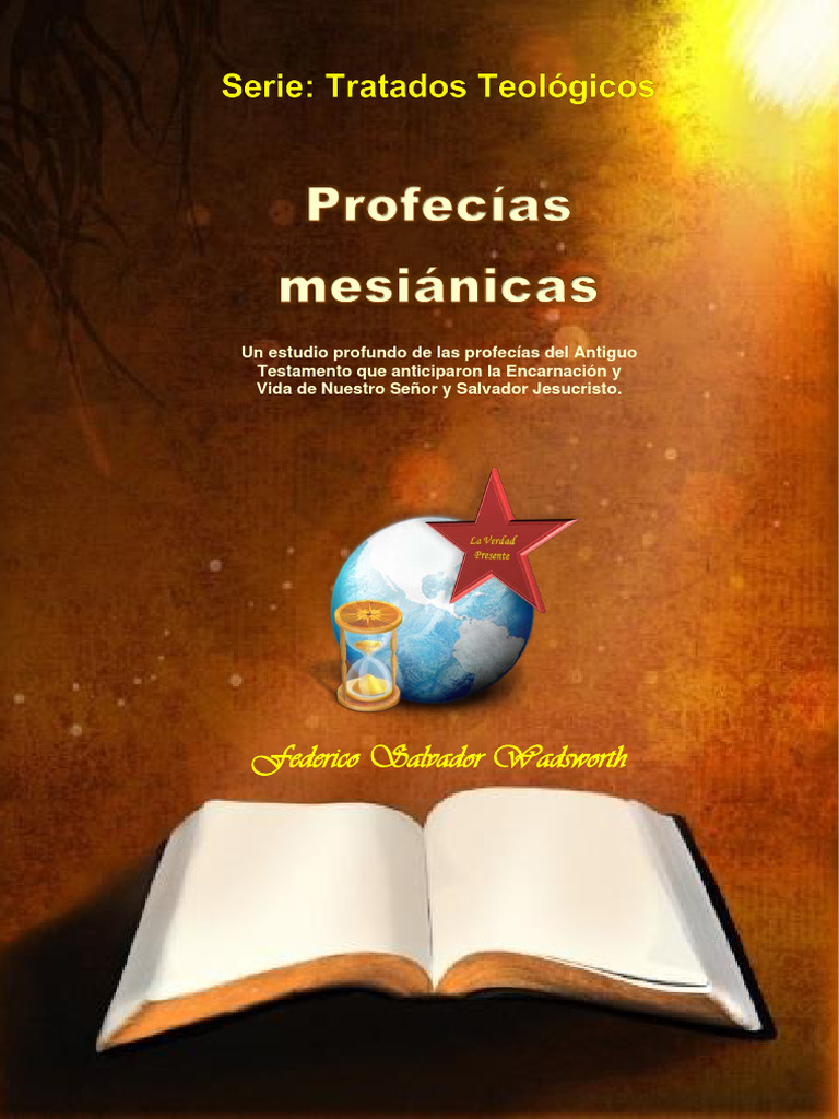 33 Profecias Mesianicas 17 04 28 | Descargar gratis PDF | Mesías | Jesús