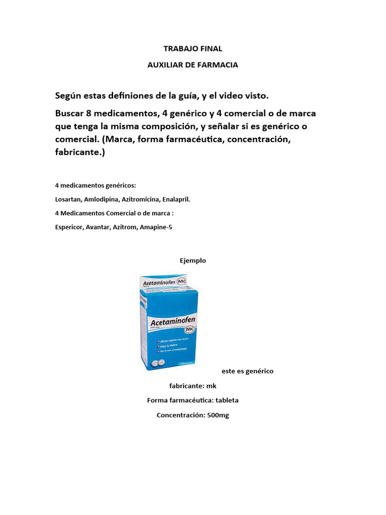 Tarea Final Modulo 3 | PDF