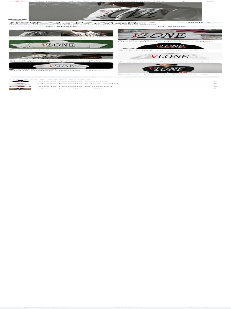 Vlone Staple Hoodie Asap Rocky - Google Search | PDF