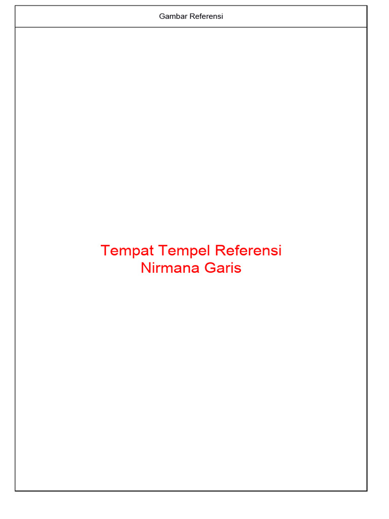 Laporan Tugas SBK Nirmana Garis | PDF