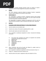 Sop of Sieve Integrity | PDF | Business Process | Quality