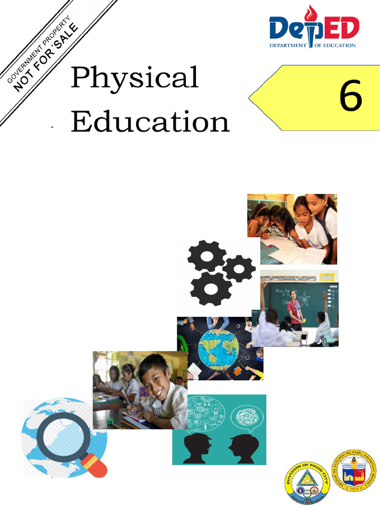Pe 6-Q4-M2 | PDF | Learning