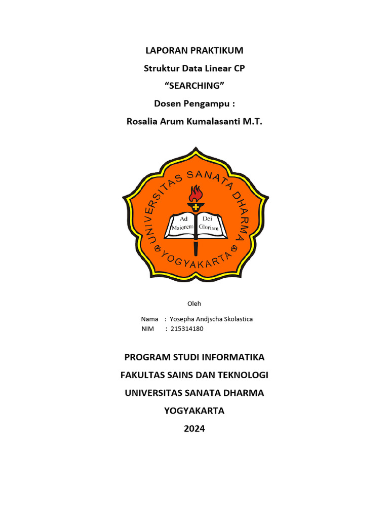 Modul3 215314180 | PDF