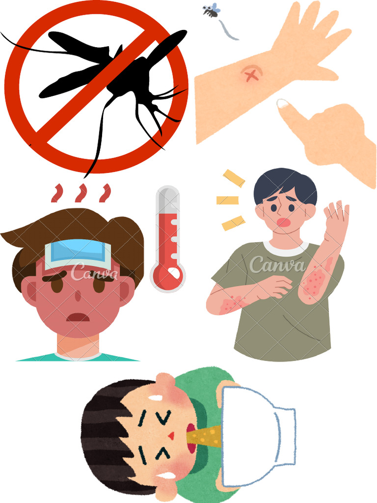 Symptoms of Dengue | PDF