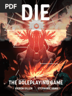 Tokyo-Otherscape Playtest | PDF | Encryption