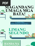 Piksyon at Di Piksyon | PDF