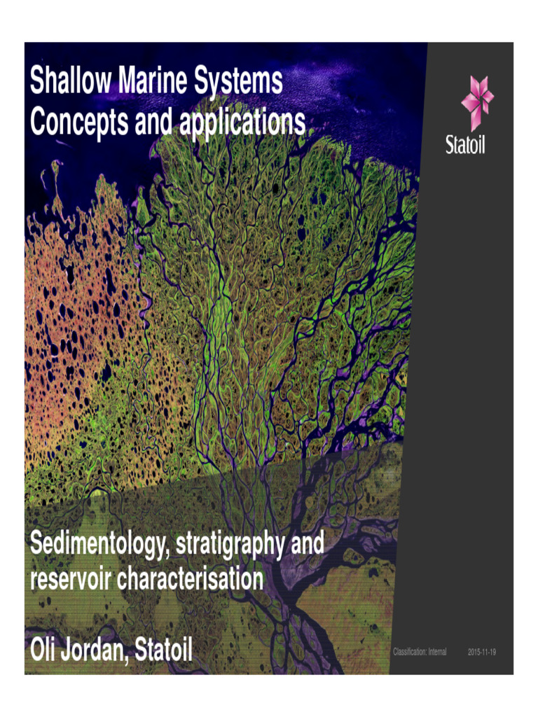 Shallow Marine Reservoirs & Stratigraphy PDF 2017rs | PDF | River Delta ...