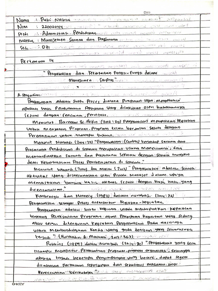 Putrinabila (22002044) Tugas13 MSDP | PDF