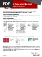 IMM 5451 E - Solemn Declaration - Concerning A Permanent Resident Card ...