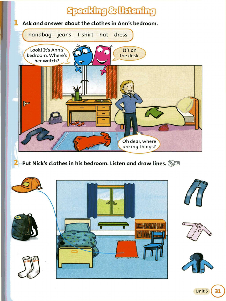 Get - Ready - For - Starters (U5.3) | PDF