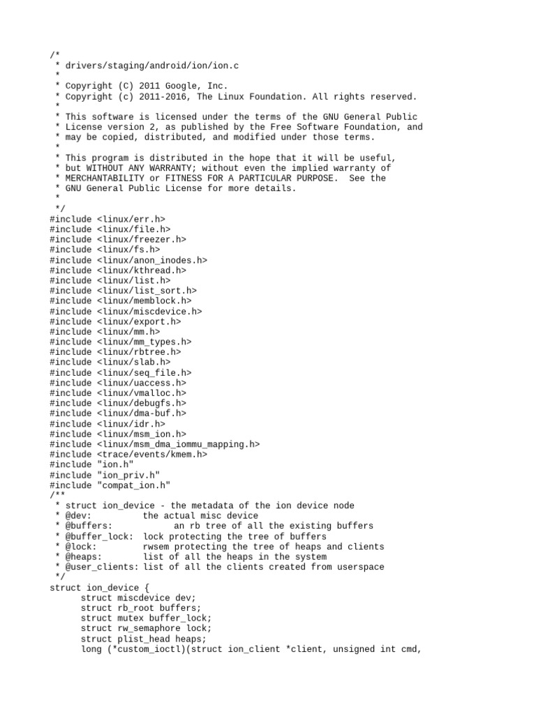 Aplicacion Android | PDF | Pointer (Computer Programming) | File System