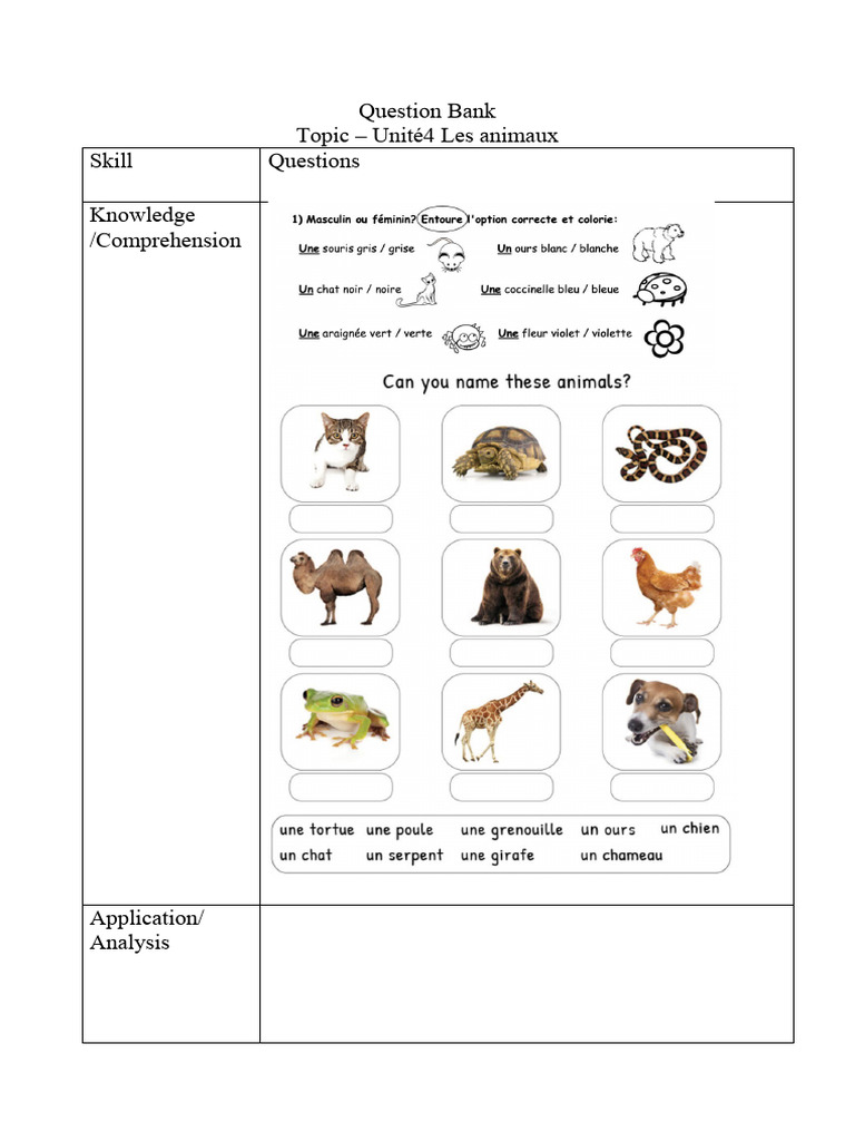 BI - Unit 4 Question Bank | PDF