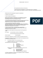 PCPNDT Declaration and Affidavit Form | PDF