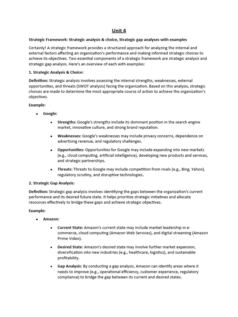 Unit 4 BPSM | PDF | Strategic Management | Leadership