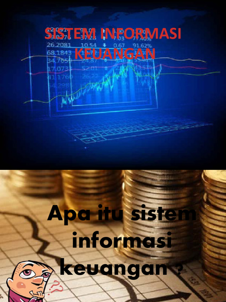 Panduan Sistem Informasi Keuangan | PDF